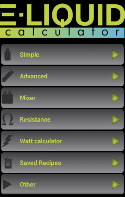 Elektronik Sigara İçin Mobil Uygulamaları - BuharEx Vape Bilgi